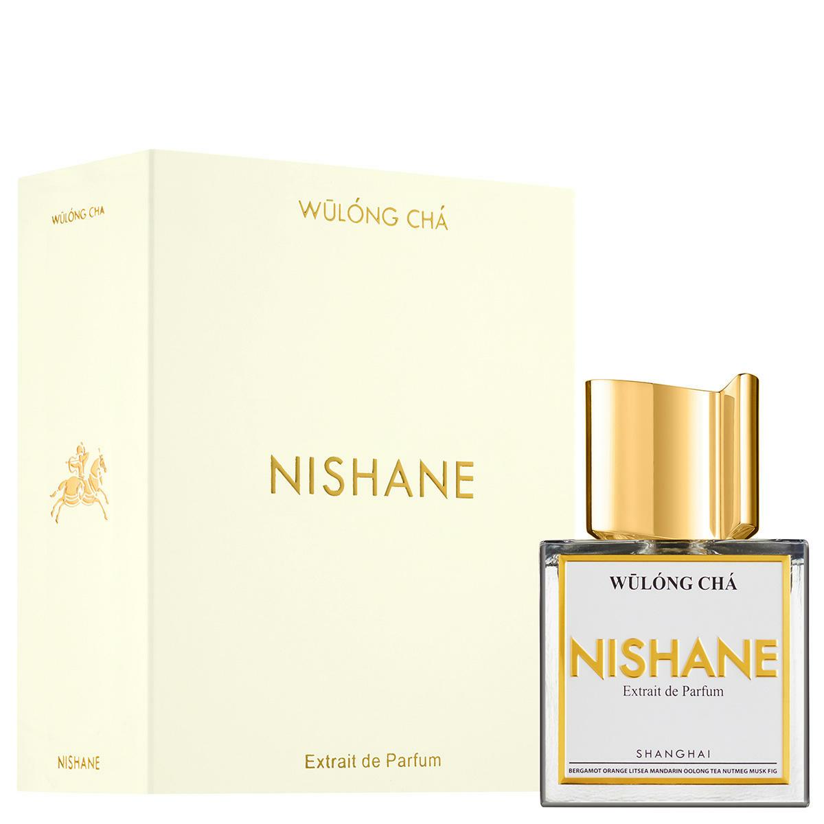 Nishane Wulong Cha 100 ml Unisex Parfüm En Uygun Fiyatlarla