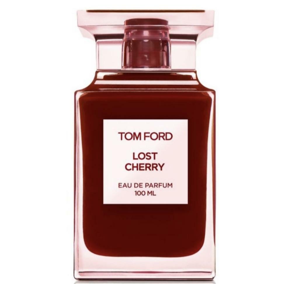 Tom Ford Lost Cherry Edp 100ml tester Woman En Uygun Fiyatlarla