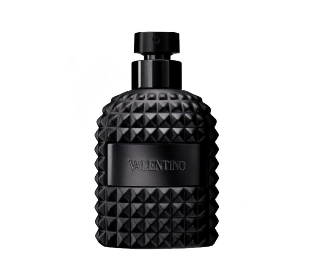 Valentino Uomo Black Edt 100ml Erkek Tester Parfüm Man En Uygun Fiyatlarla